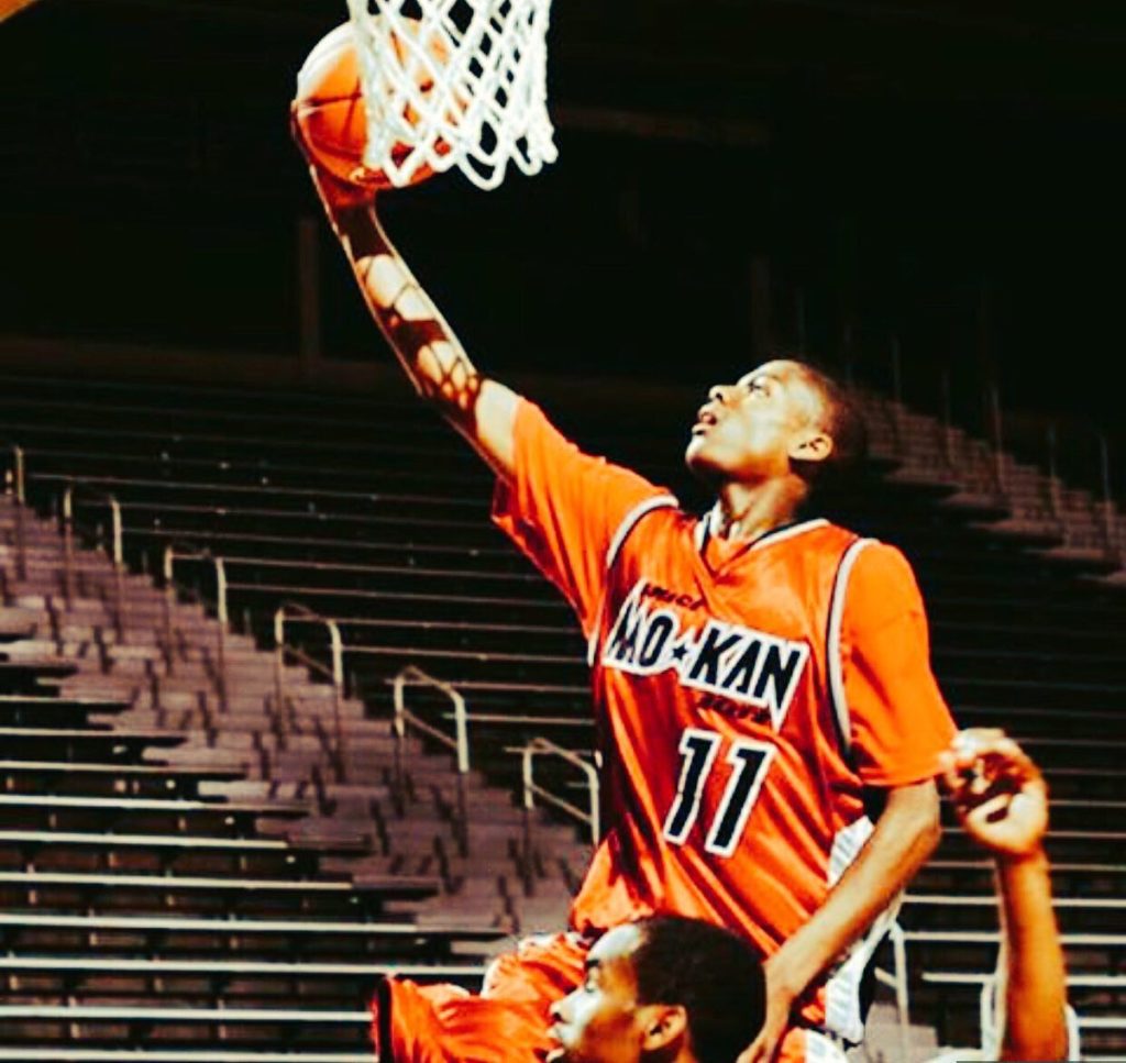 Alec Burks